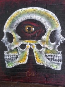 Otto Schade, Bulbe and Ken street art - Art-Pie