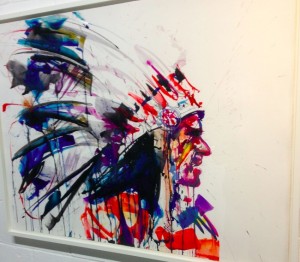 A busy summer for Dave White - Art-Pie