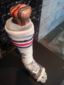 Haroshi at Stolen Space - Art-Pie