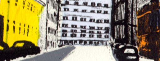 Meet James Kinsella, a visual artist from Austria - Art-Pie