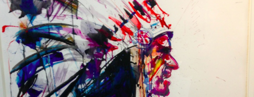 A busy summer for Dave White - Art-Pie