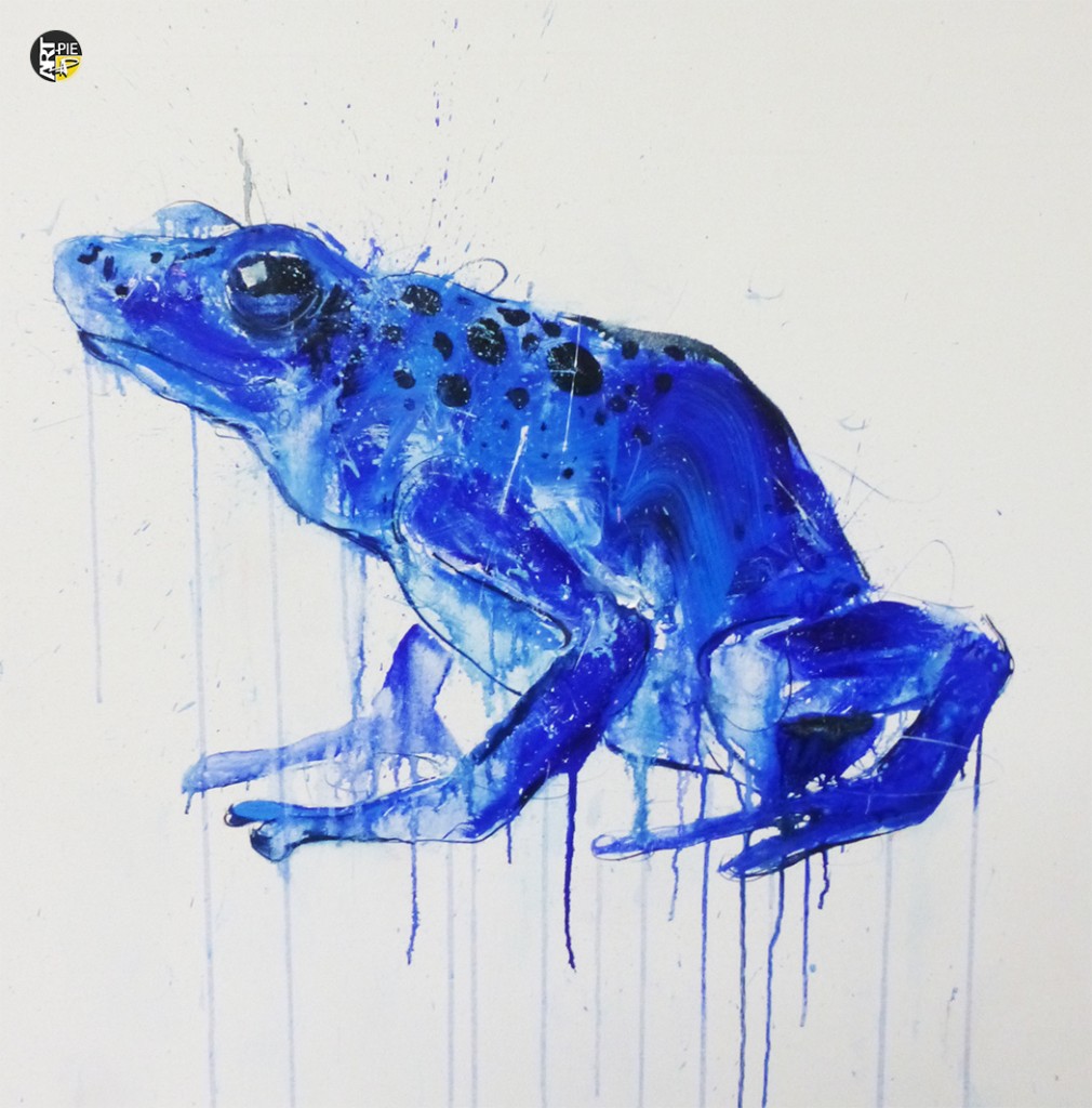 We talked to Dave White, ahead of his new show 'Critical' - Art-Pie