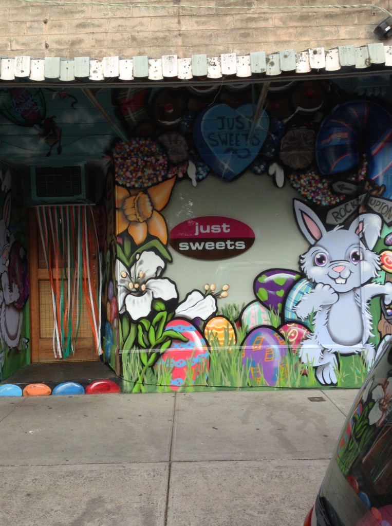 Happy Easter, related street art and graffiti around the globe - Art-Pie